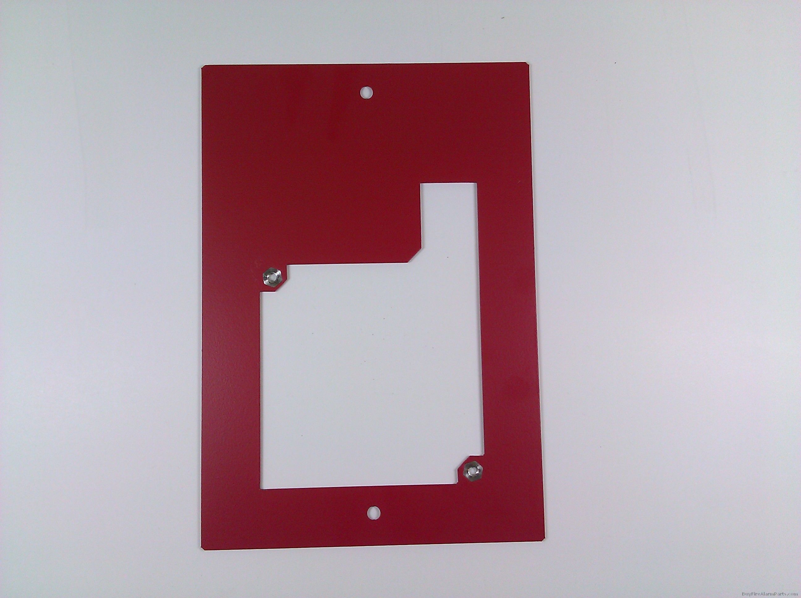 Simplex 4905-9903 Red Adapter Plate