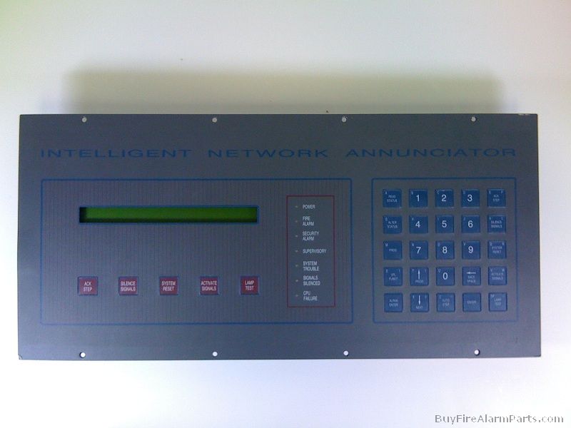Notifier INA Intelligent Network Annunciator