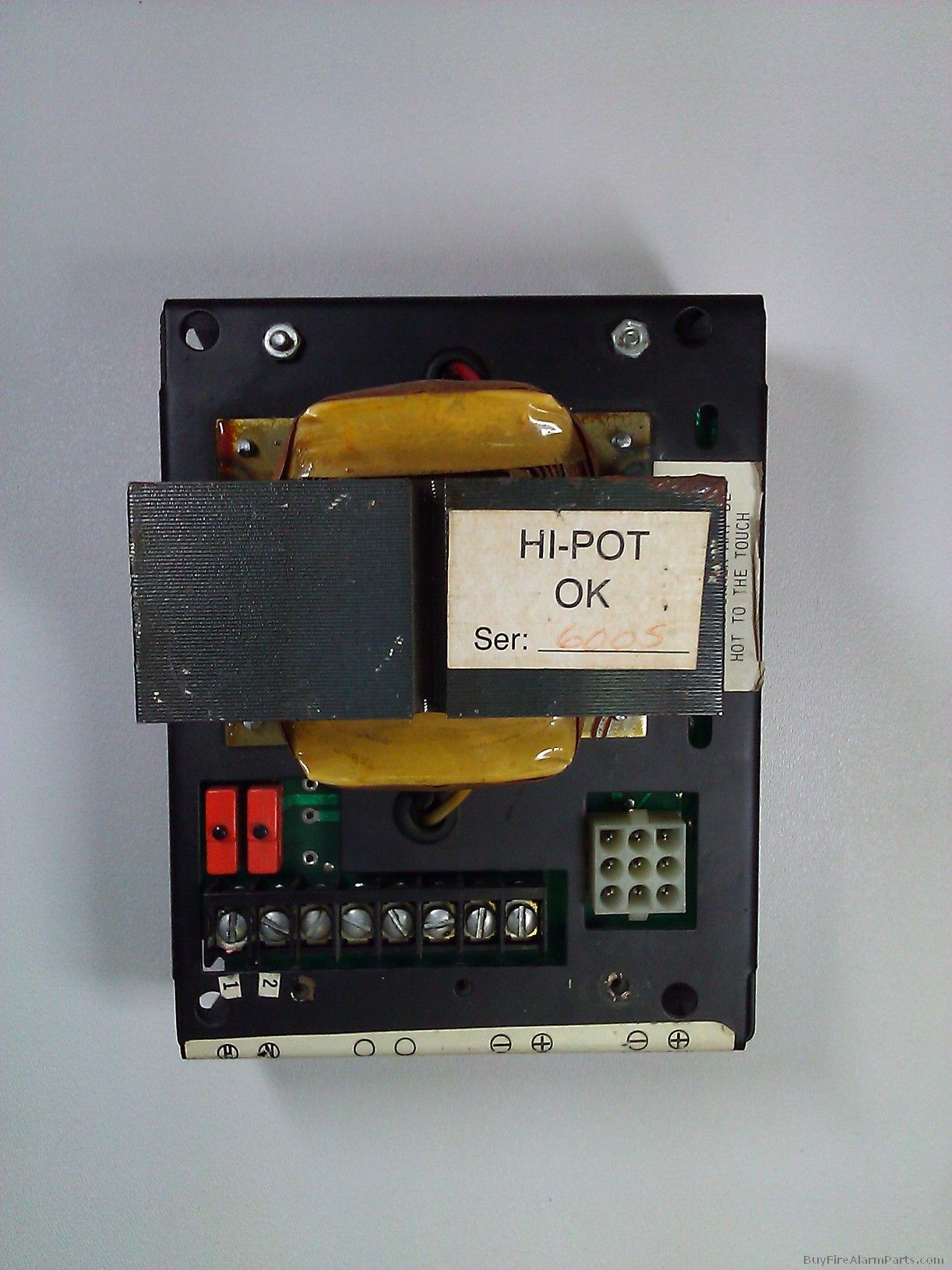 Notifier PS-24 Power Supply