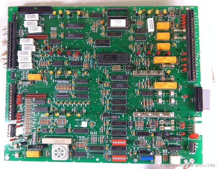 Simplex 4002-7101 (8-Zone FACP) Replacement Board