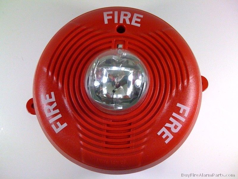 System Sensor PC2R Horn / Strobe