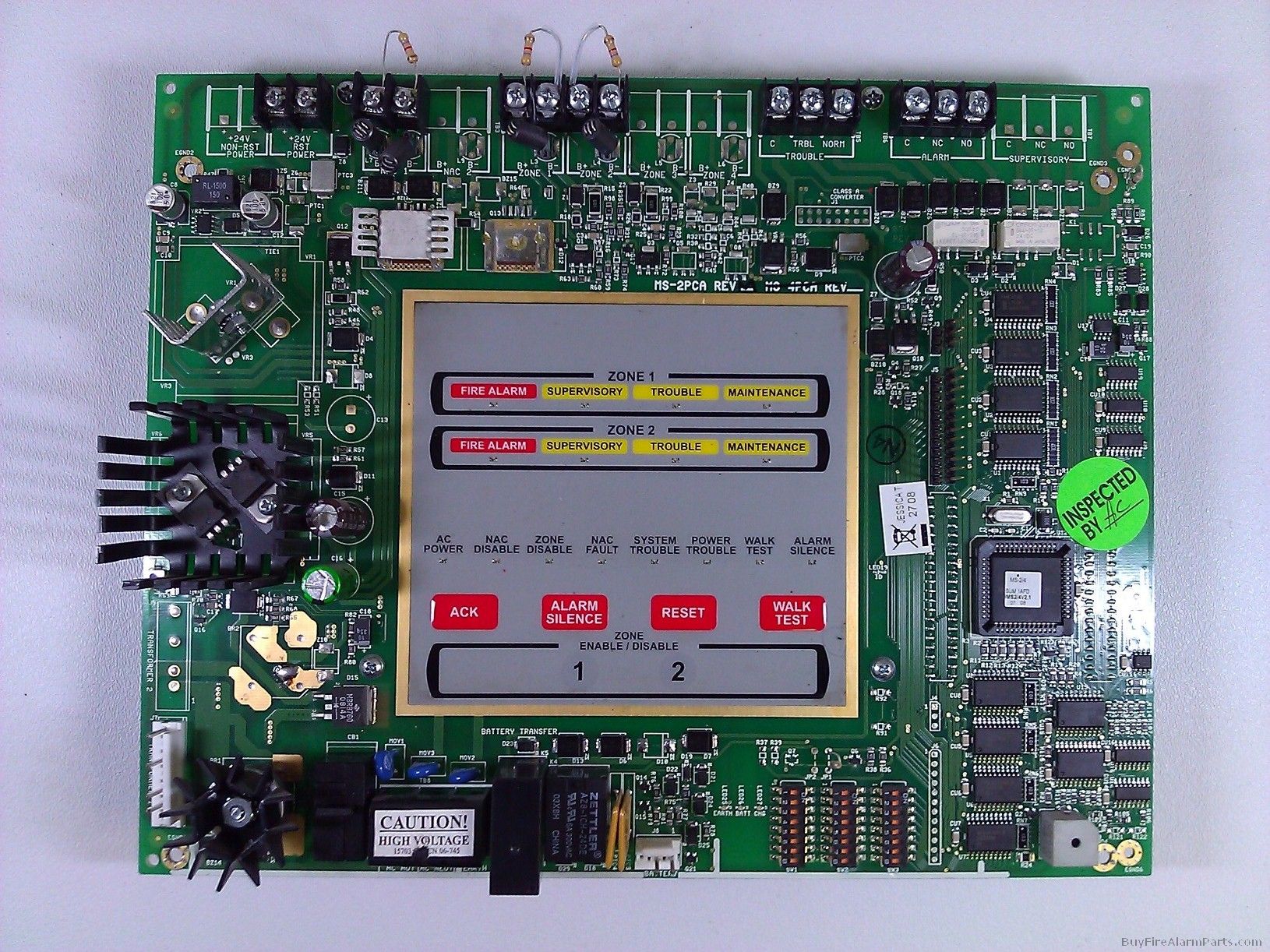 Notifier SFP-2402 Replacement Board