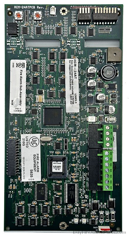 Notifier ACM-24AT Annunciator Control Module