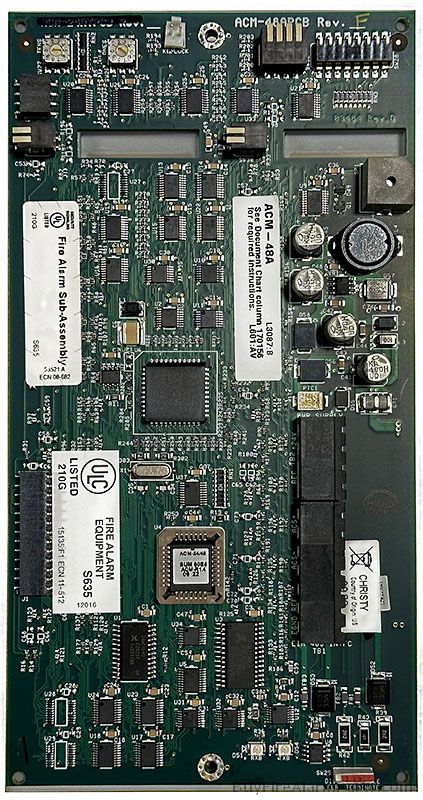 Notifier ACM-48A Annunciator Control Module [NEW]