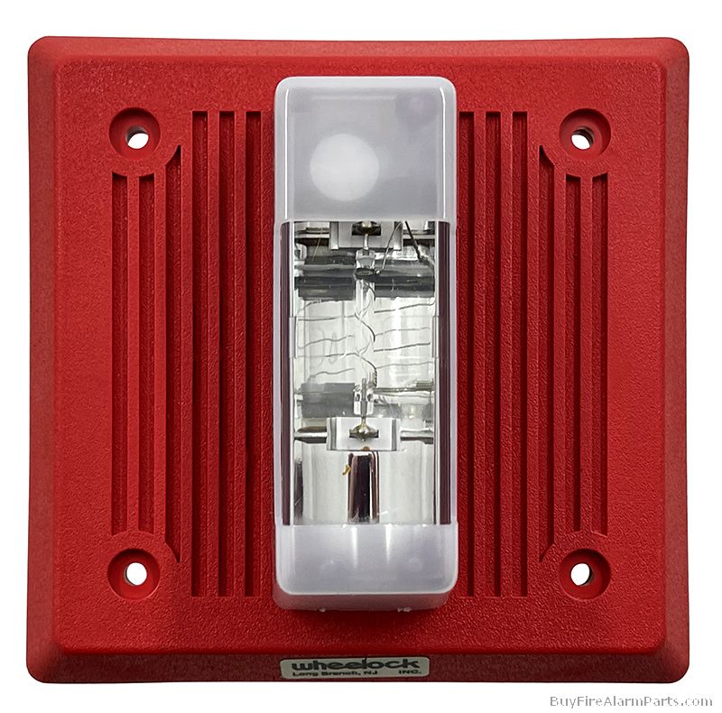 Wheelock AES-DL1-WM-24 Multitone Horn with Strobe