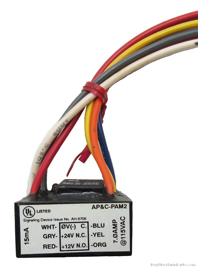 Air Products PAM-2 Multi-Voltage Relay Module