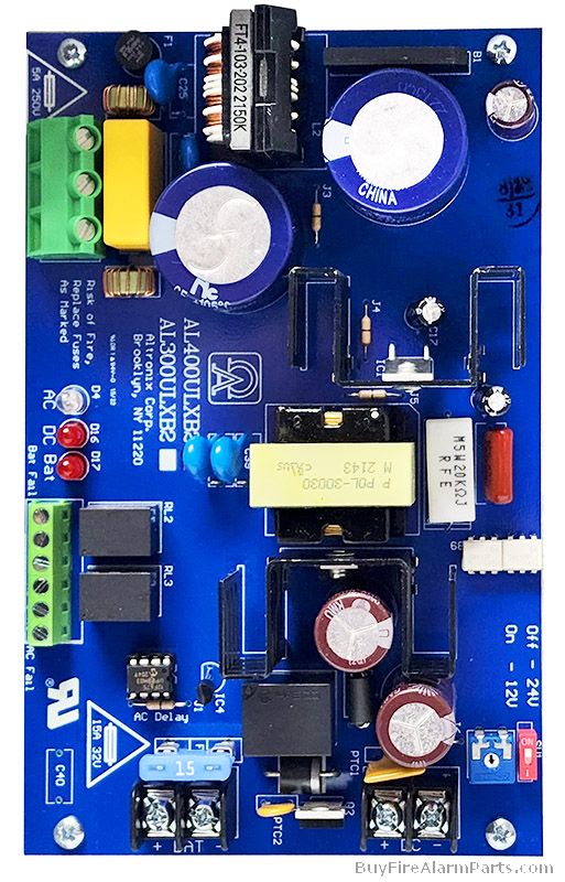 Altronix AL400ULX Power Supply Charger
