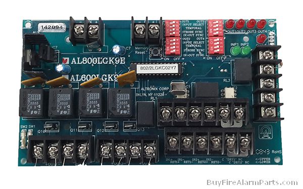 Altronix AL800LGK9E Logic Board for Power Extender