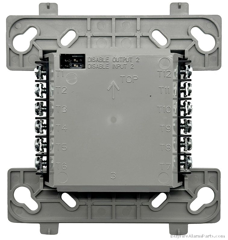 Gamewell FCI AMM-2RIF Addressable Input/Output Module