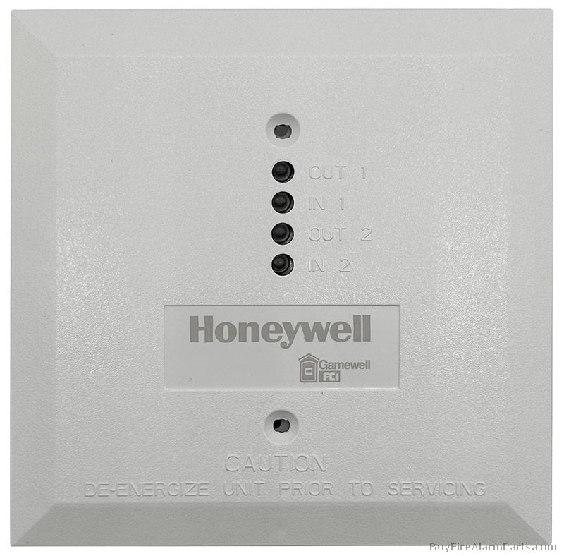 Gamewell FCI AMM-2RIF Addressable Input/Output Module