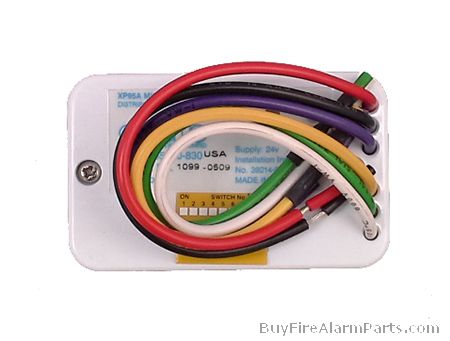 Apollo 55000-830 XP95A Mini Priority Switch Monitor
