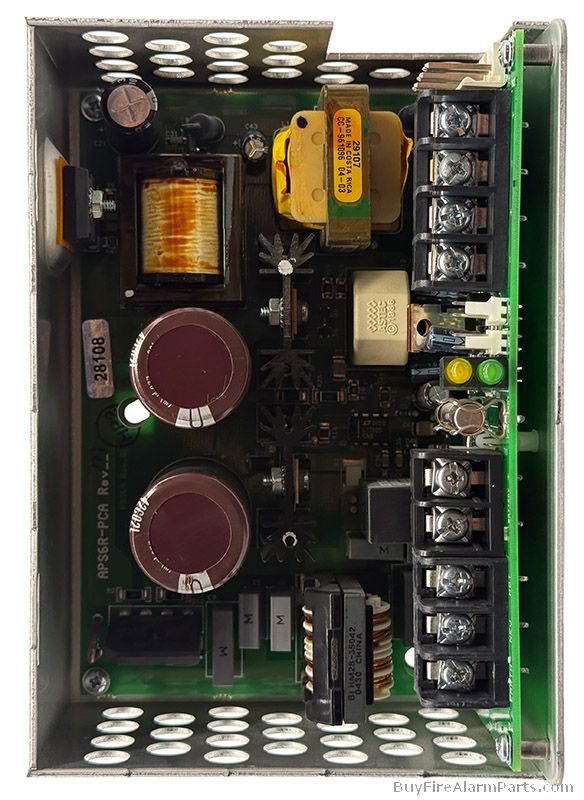 Notifier APS-6R Auxillary Power Supply