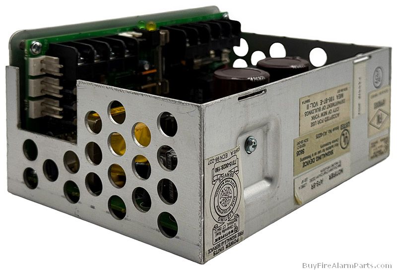 Notifier APS-6R Auxillary Power Supply