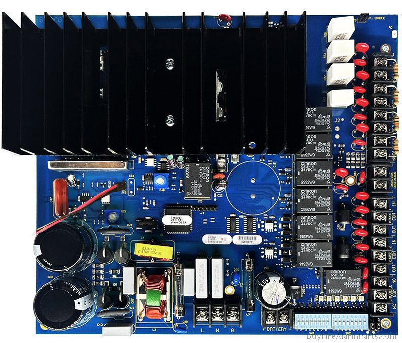 Edwards EST APS6A [NEW]