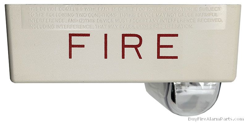 Wheelock AS-24100C-FW