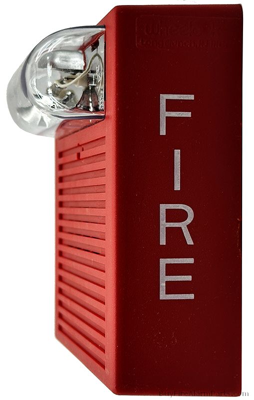 Wheelock AS-241575W-FR