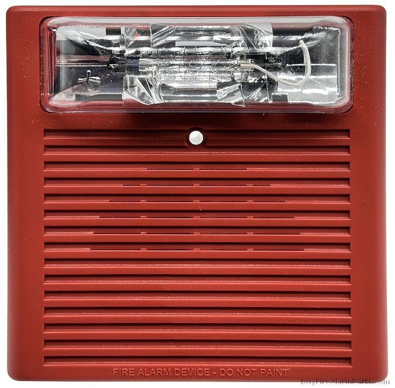 Wheelock AS-24MCCH-FR