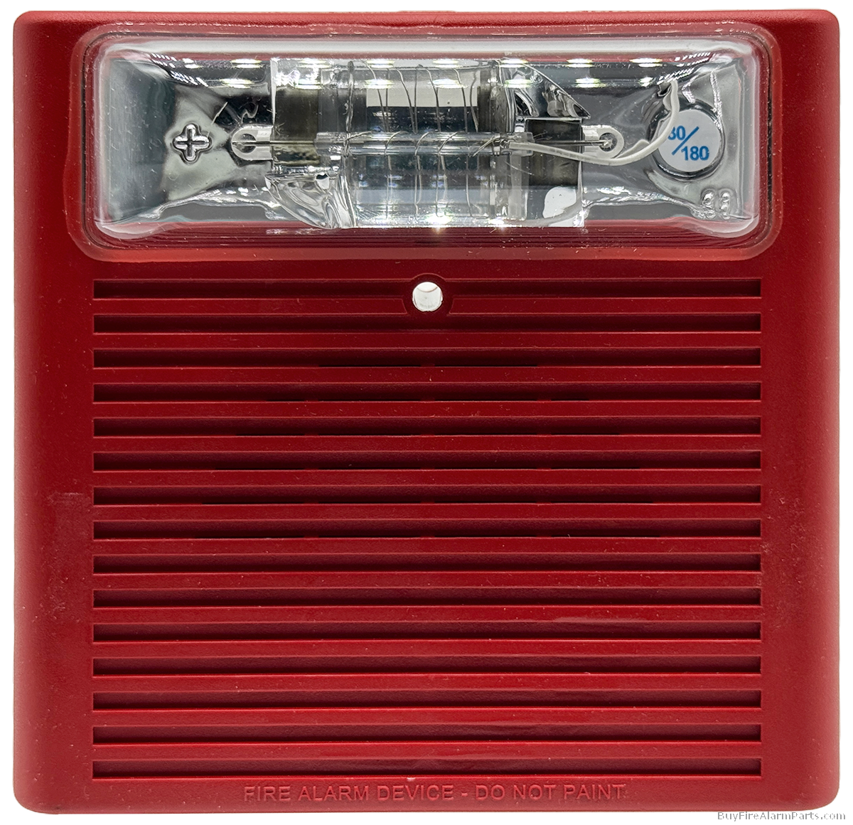 Wheelock ASWP-2475W-NR Weatherproof Horn Strobe