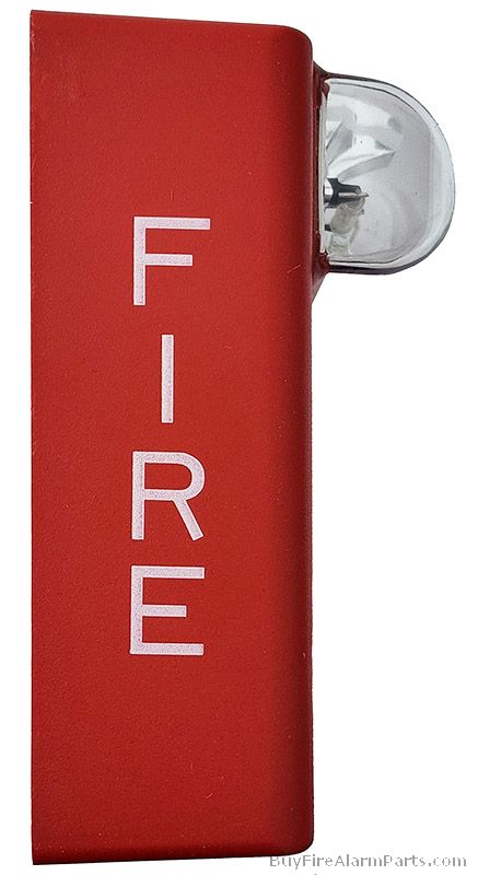 Wheelock ASWP-24MCWH-FR Weatherproof Horn Strobe