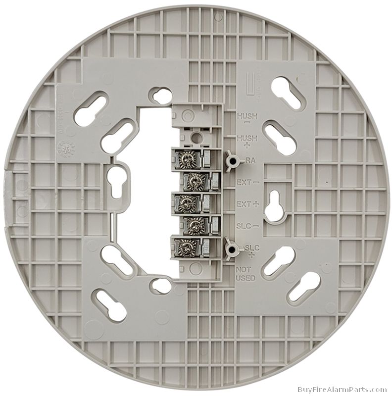 System Sensor B200SR-LF-IV Low Frequency Sounder Base (Ivory)