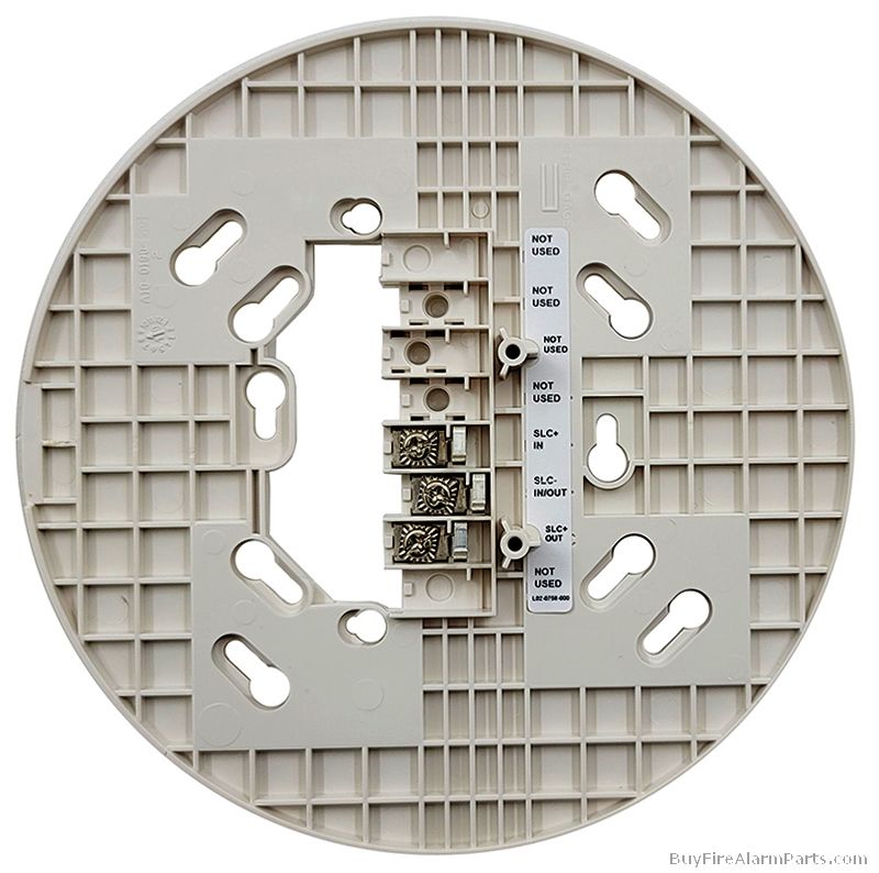 System Sensor B224BI-IV Plug-in Isolator Detector Base (Ivory)