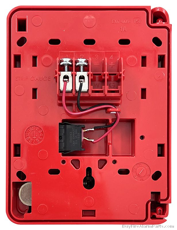 Fire-Lite BG-12 Manual Pull Station