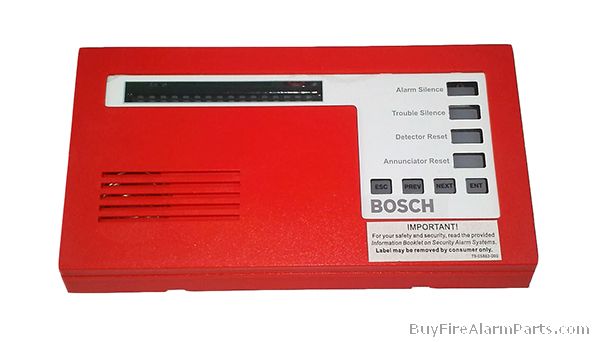 Bosch D1256RB VFD Keypad Annunciator