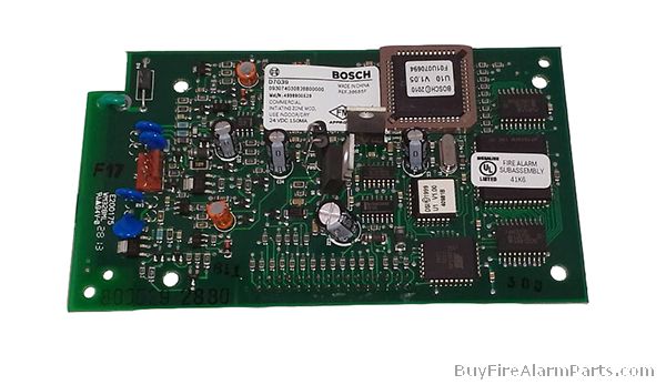 Bosch D7039 Multiplex Expansion Module