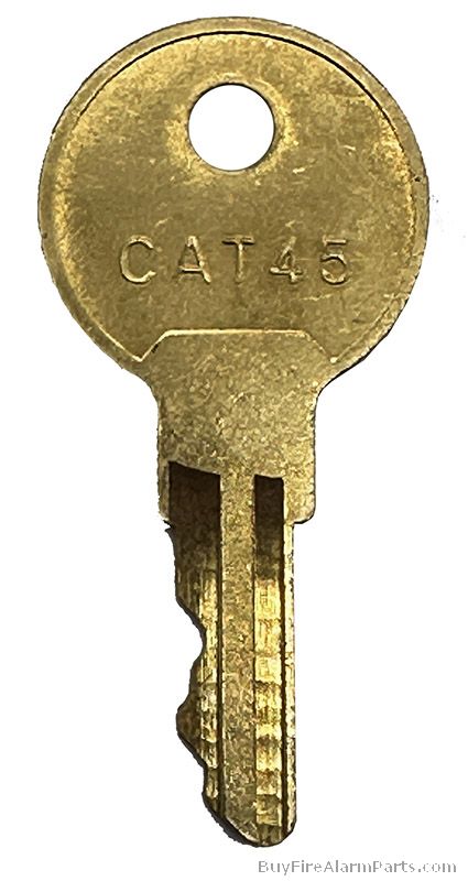 Edwards EST CAT45 Key - Pack of 2