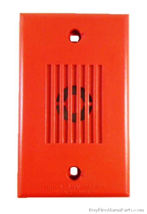 Wheelock MIZ-24-R Piezoelectric Mini Horn