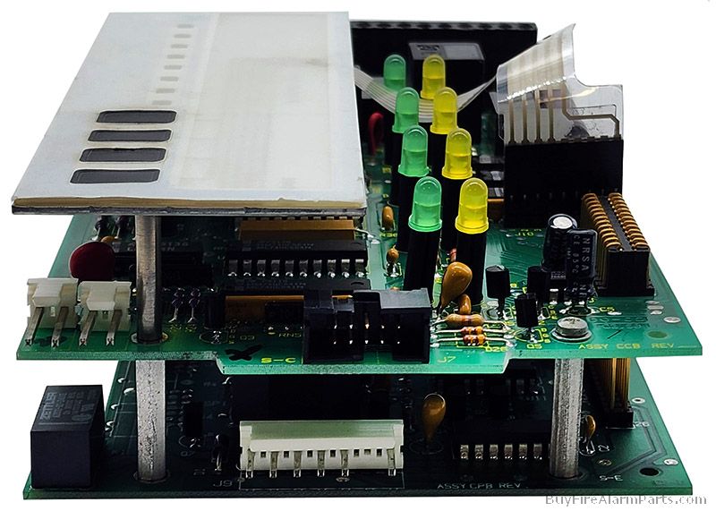 Notifier CPU-500 Replacement Board (Old Style / 6 Pins)
