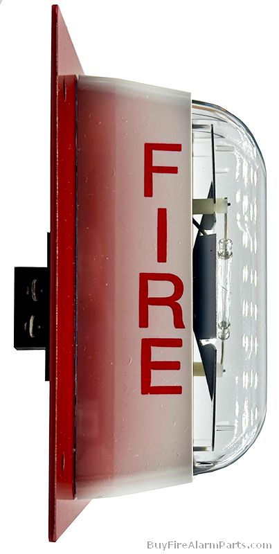 Edwards EST CS405-7A-T Weatherproof Strobe