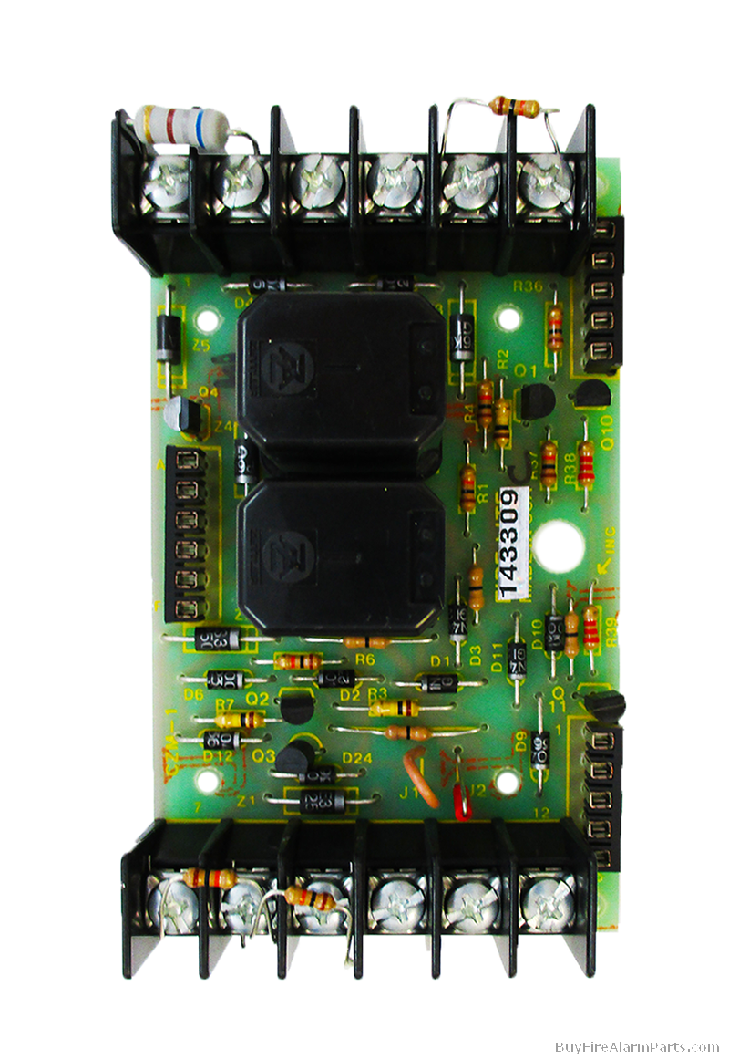 Fire-Lite CZM-1 Cross Zone Module