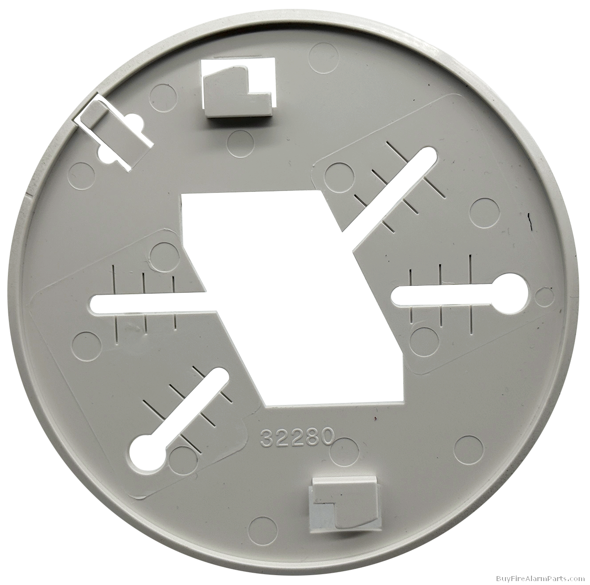 Bosch D263 Conventional 2-Wire Smoke Detector