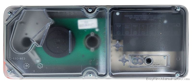 System Sensor DH100LP Photoelectric Duct Smoke Detector