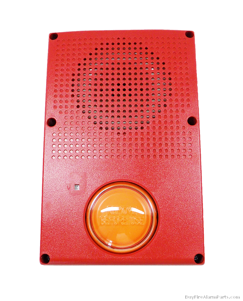 Edwards EST WG4RF-HVMC Outdoor/Indoor Horn Strobe