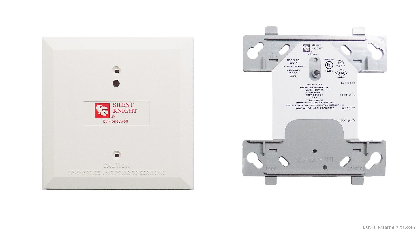 Silent Knight SK-ISO Fault Isolator Module