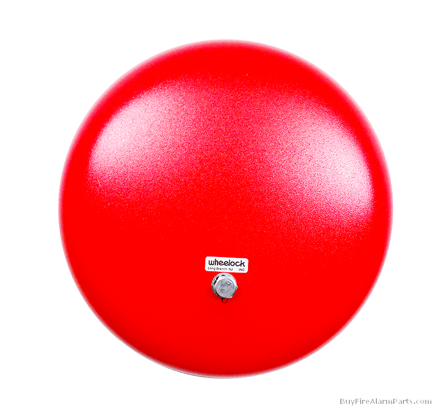 Wheelock 43T-G10-24-R 10-inch AC Bell