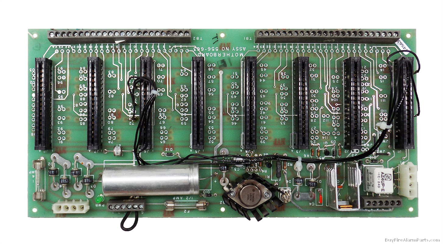 Simplex 2001-8021 Replacement Board for 2001 FACP