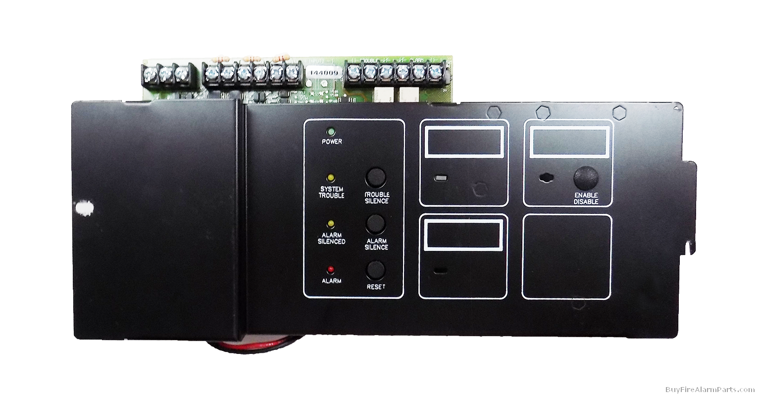 Edwards EST EST1-1Z1 (2400 Series) Single Zone Fire Alarm Replacement Board