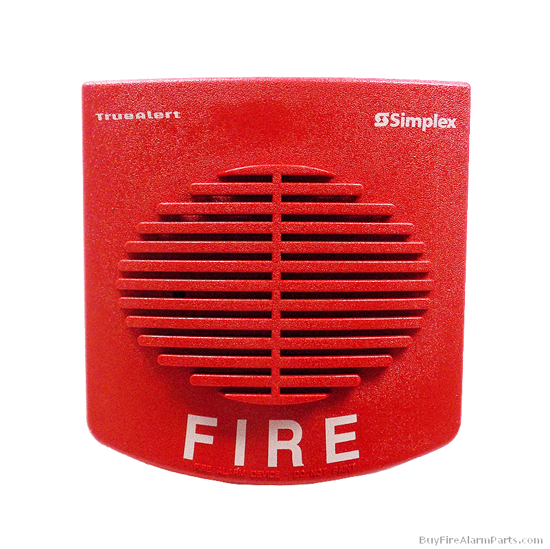 Simplex 4902-9716 Rectangular Speaker
