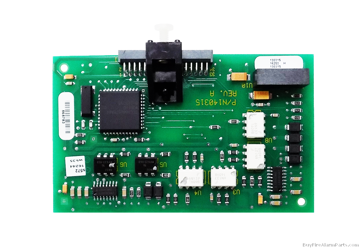 Edwards EST 3-RS232 Ancillary Communications Card