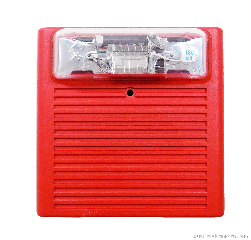 Wheelock ASWP-2475W-FR Weatherproof Horn Strobe