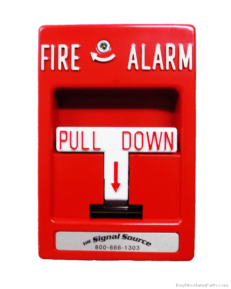 RSG RMS-1T Weatherproof Pull Station