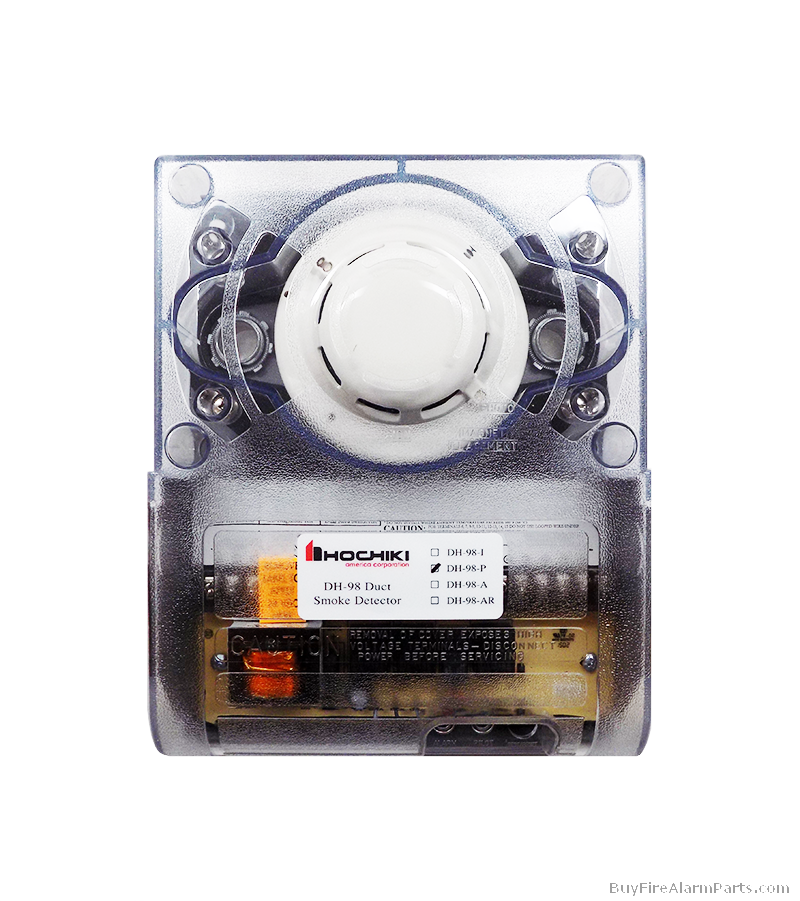 Hochiki DH-98P Conventional Photoelectric Duct Smoke Detector