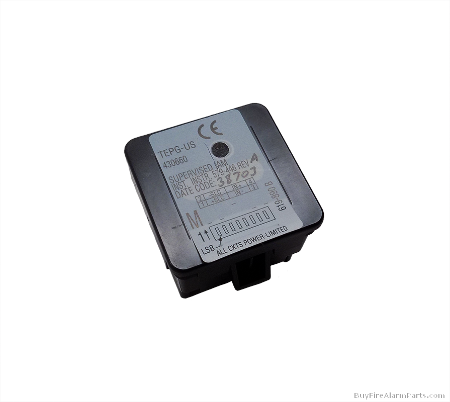 TEPG 430660 Supervised Individual Addressable Module