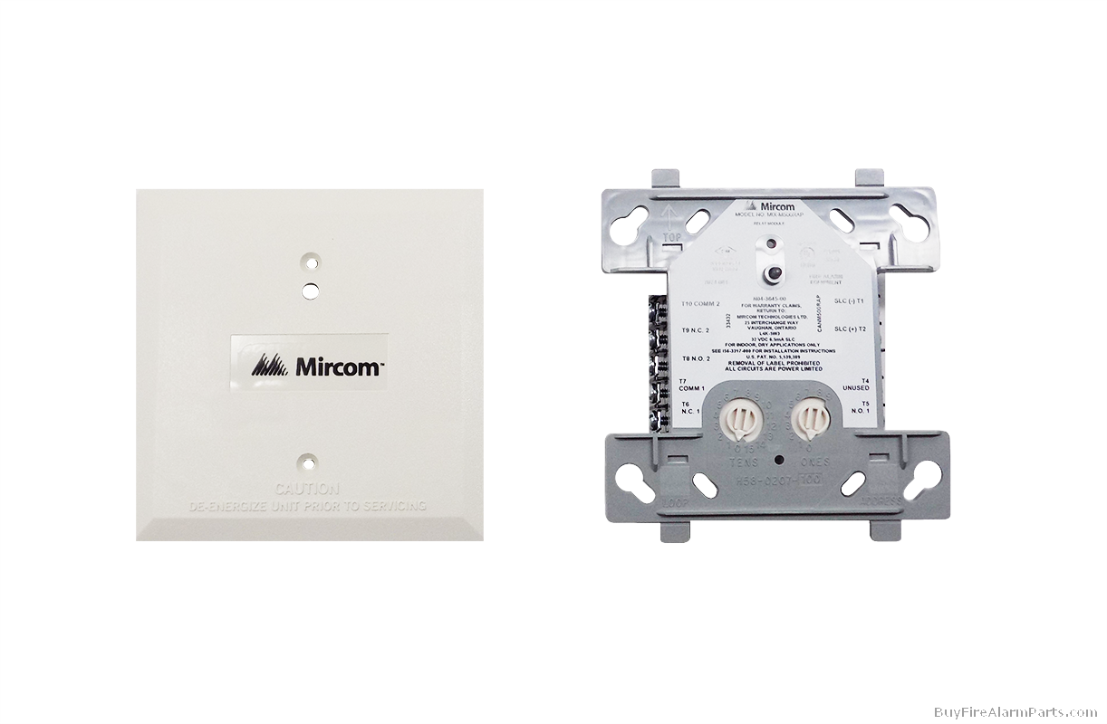 Mircom MIX-M500RAP Relay Control Module