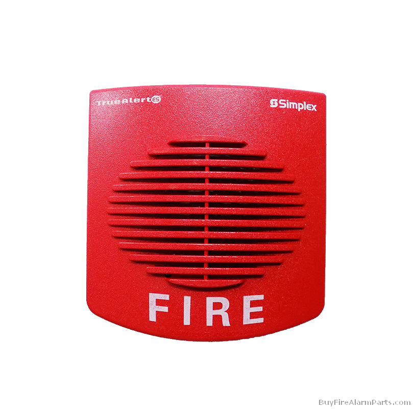 Simplex 49MT-WRF TrueAlert ES Addressable Multi-Tone Horn