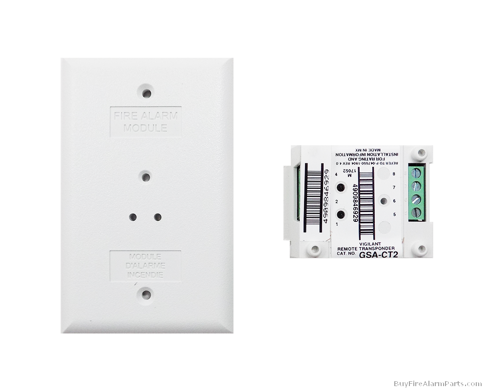 Kidde GSA-CT2 Vigilant Dual Input Module