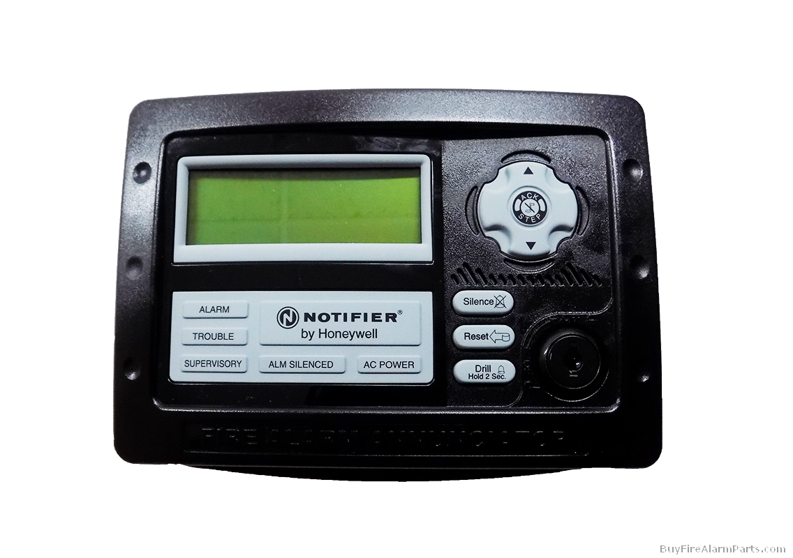 Notifier N-ANN-80 Annunciator